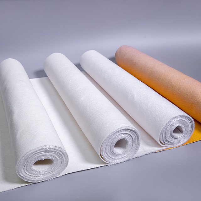 High strength multi-layer needle felt - Buy needle felt, Composide ...