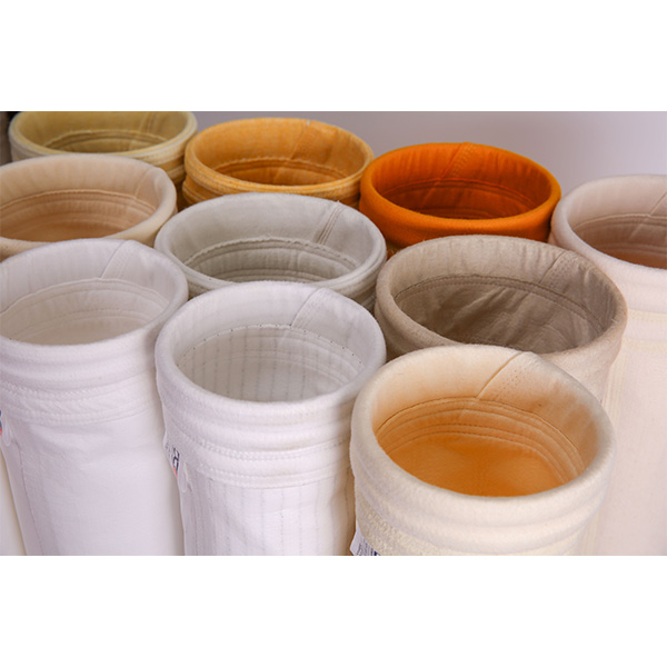 P84 Felt Filter Bag - Buy filter bag for cement, Dust collector filter ...